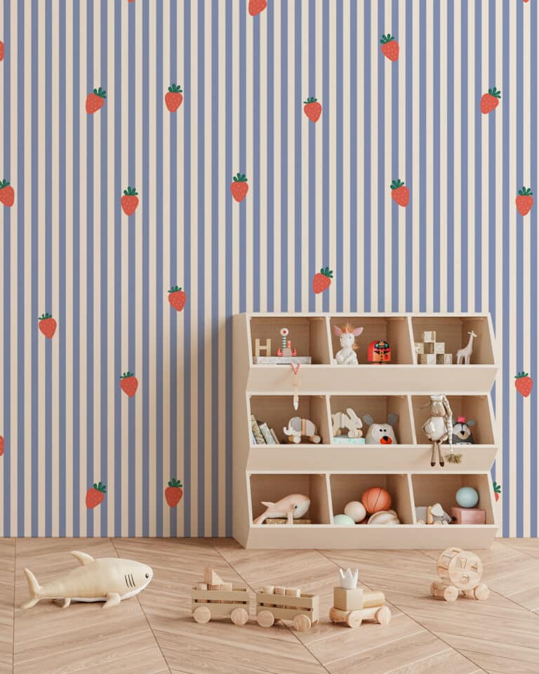 Anatole Designs - Papiers peints sur-mesure et français